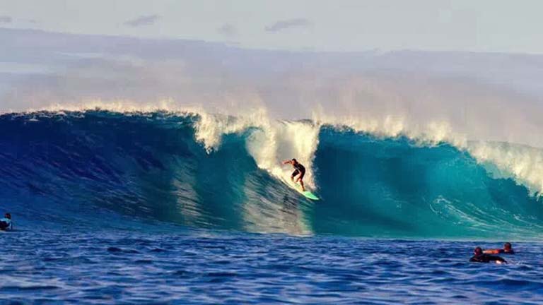 Surf at Maiata Beach | Madeira Ocean & Trails